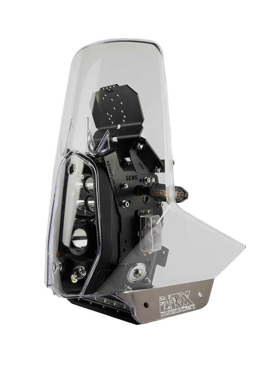 Gen 5 Rally Tower - Honda – Adventure Rally X