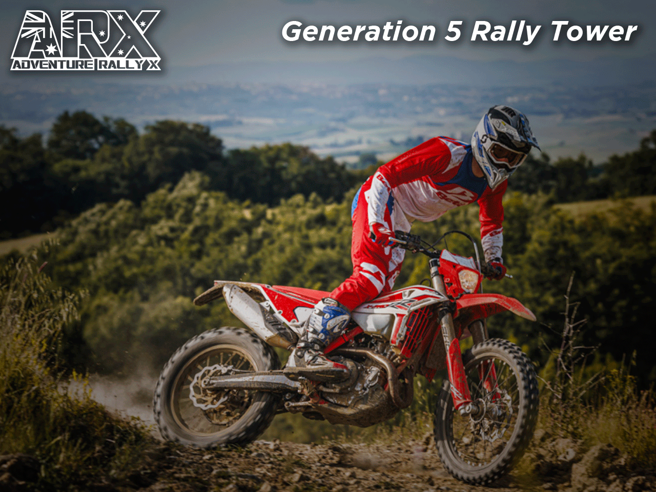 Gen 5 Rally Tower - Beta – Adventure Rally X