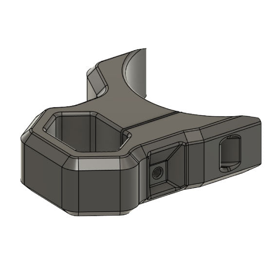 Brake Cable Fork Guide – Adventure Rally X