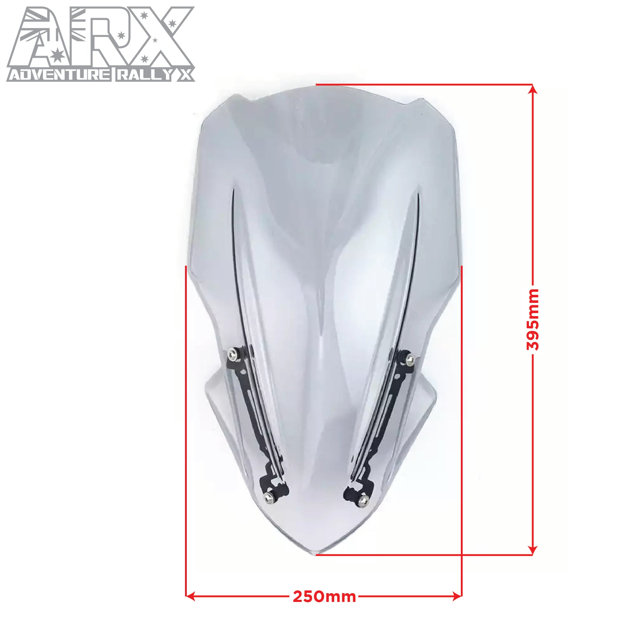 | Rally Tower Screen Decal – Adventure Rally X